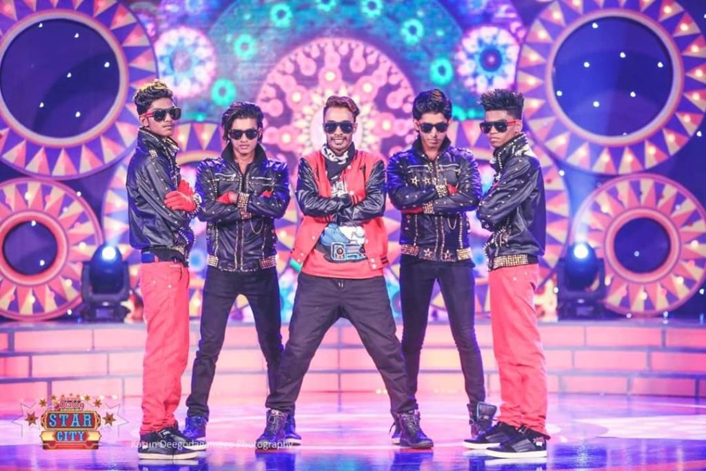 multi-talented artist: Imalka Venroy – Boston Lanka